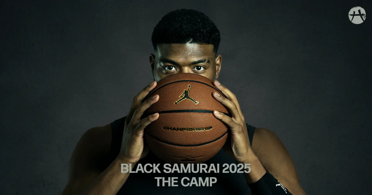BLACK SAMURAI 2025 THE CAMP
